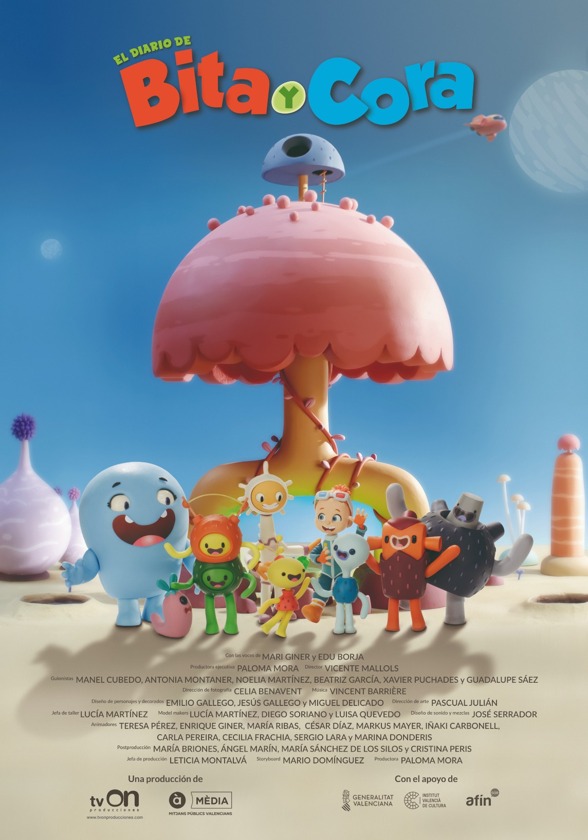 El Diario de Bita y Cora